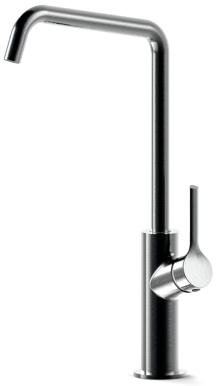 Millennium Jeni Sink Mixer - Gunmetal SALE — goodbathco