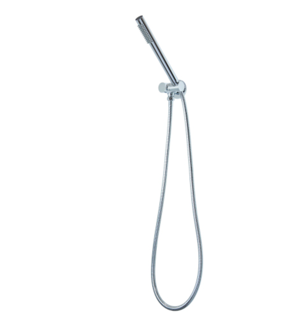 Millennium Cioso Hand Shower On Adjustable Hook - Chrome — goodbathco