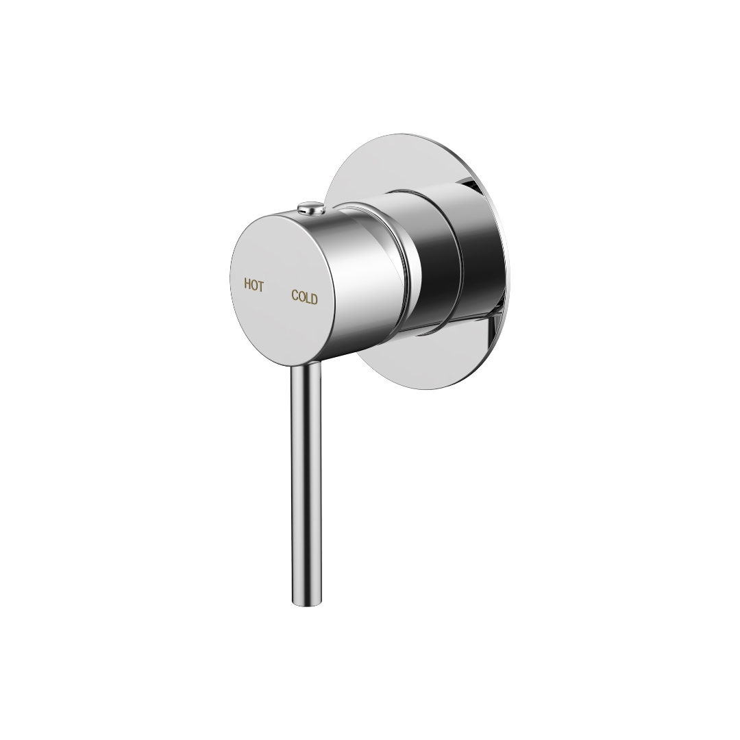 Cali Wall Mixer - Chrome SALE — goodbathco