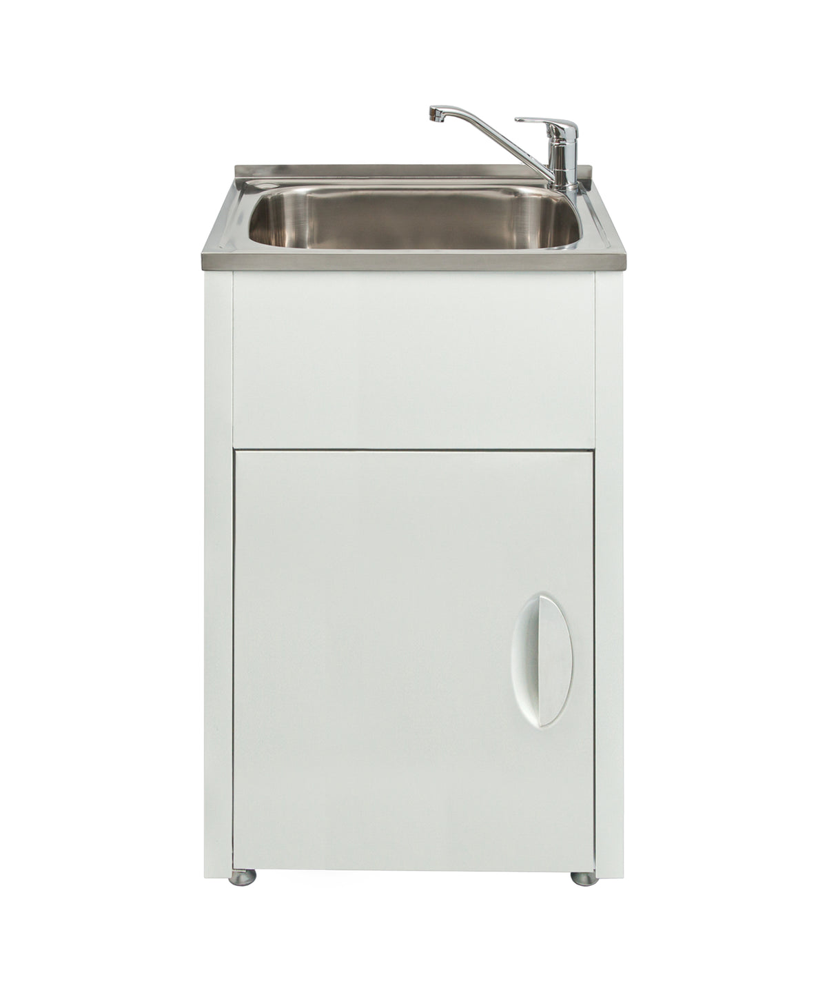 Tilos 600B Freestanding Laundry Unit - 45L — goodbathco
